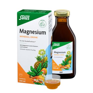 Salus® Magnesium Mineral-Drink 250 ml - Shop Apotheke