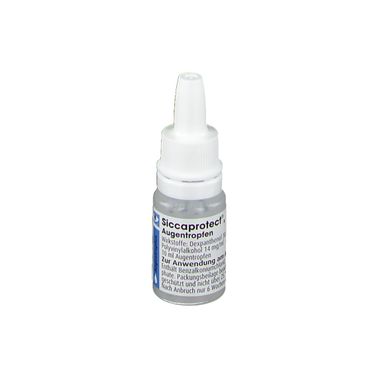 Siccaprotect® 10 ml - Shop Apotheke