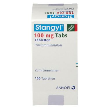 Stangyl® 100 mg Tabs 100 St mit dem E-Rezept kaufen - Shop Apotheke