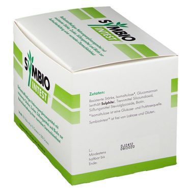 SYMBIO INTEST® 30 St - Shop Apotheke