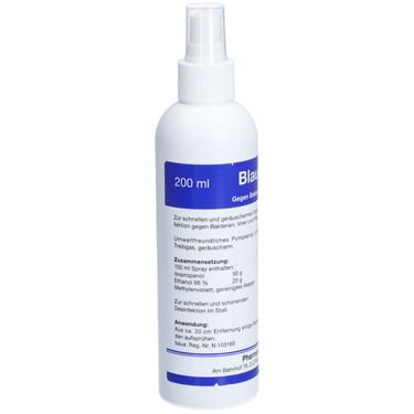 Blau-Spray vet. 200 ml - Shop Apotheke
