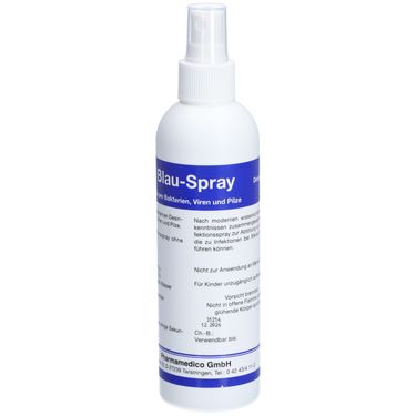 Blau-Spray vet. 200 ml - Shop Apotheke