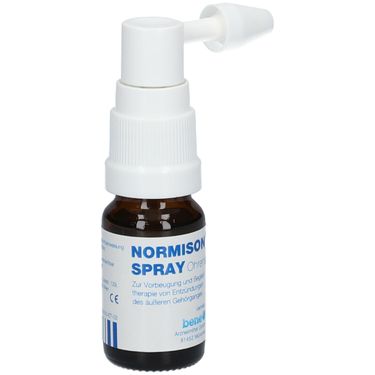 NORMISON® Ohrenspray 10 ml - Shop Apotheke