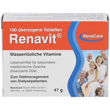 Renavit 100 St - Shop Apotheke