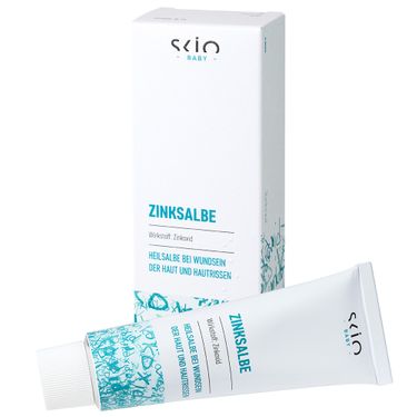 Zinksalbe 50 ml - Shop Apotheke