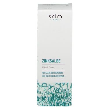 Zinksalbe 50 ml - Shop Apotheke