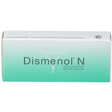 Dismenol® N 20 St - Shop Apotheke