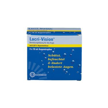 Lacri-Vision® 3x10 ml - Shop Apotheke