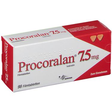 Procoralan® 7,5 mg 98 St mit dem E-Rezept kaufen - Shop Apotheke