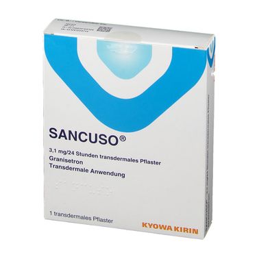 SANCUSO® 3,1 mg/24 Stunden 1 St mit dem E-Rezept kaufen - Shop Apotheke