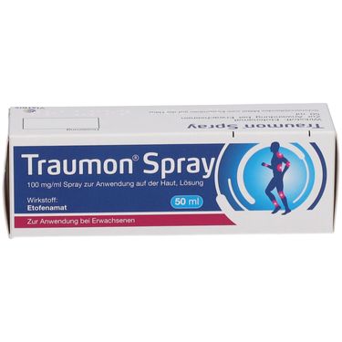 Traumon® Spray 50 ml - Shop Apotheke
