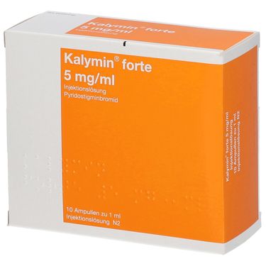 Kalymin® forte 5 mg/ml 10x1 ml mit dem E-Rezept kaufen - Shop Apotheke