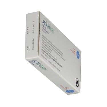 ADARTREL® 0,25 mg 12 St mit dem E-Rezept kaufen - Shop Apotheke