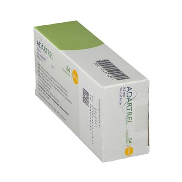 ADARTREL® 0,5 mg 84 St mit dem E-Rezept kaufen - Shop Apotheke