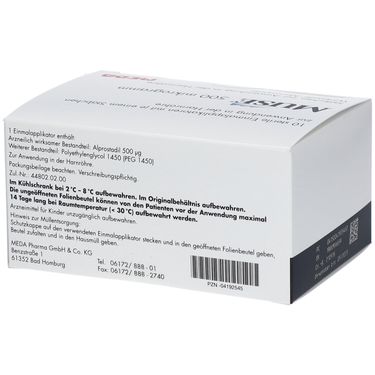 MUSE® 500 µg 10x1 St mit dem E-Rezept kaufen - Shop Apotheke