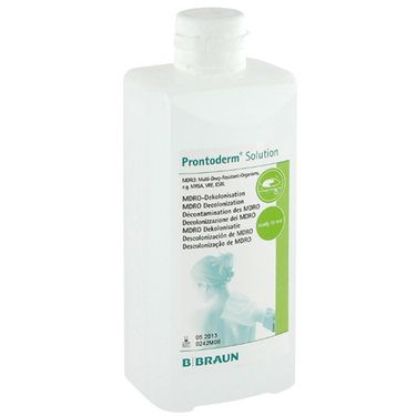 Prontoderm® Lösung 500 ml - Shop Apotheke