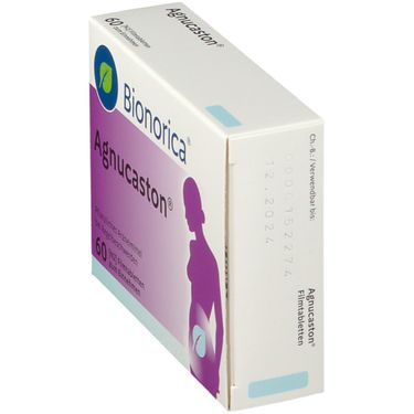 Agnucaston® 60 St - Shop Apotheke