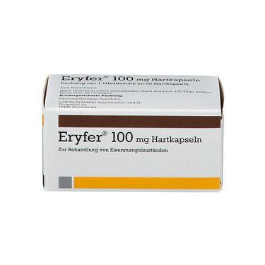 Eryfer® 100 50 St - Shop Apotheke