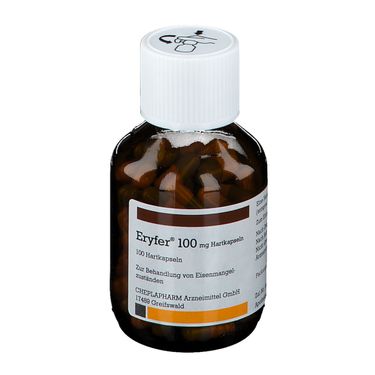 Eryfer® 100 100 St - Shop Apotheke