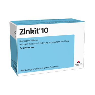 Zinkit® 10 100 St - Shop Apotheke
