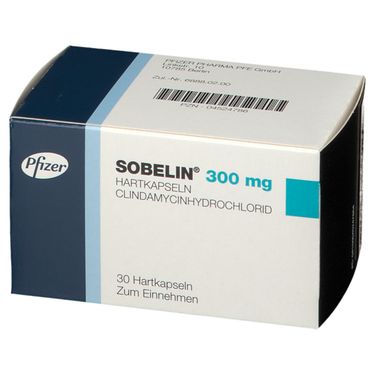 SOBELIN® 300 mg 30 St mit dem E-Rezept kaufen - Shop Apotheke