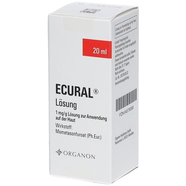 ECURAL® Lösung 1 mg/ml 20 ml mit dem E-Rezept kaufen - Shop Apotheke