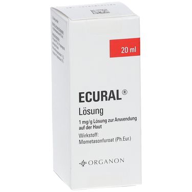 ECURAL® Lösung 1 mg/ml 20 ml mit dem E-Rezept kaufen - Shop Apotheke