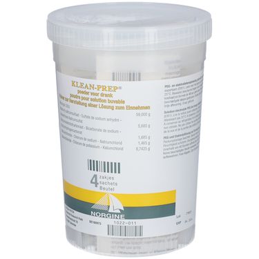 Klean Prep® 4 St - Shop Apotheke