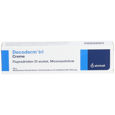 Decoderm® tri 50 g mit dem E-Rezept kaufen - Shop Apotheke