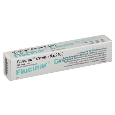 Flucinar® 50 g mit dem E-Rezept kaufen - Shop Apotheke