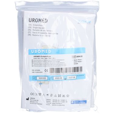 UROMED Einbeinhose 1 St - Shop Apotheke
