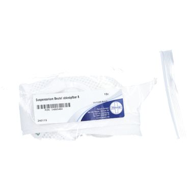 Suspensorium Gr.8 abknoepfb.Btl. 1 St - Shop Apotheke