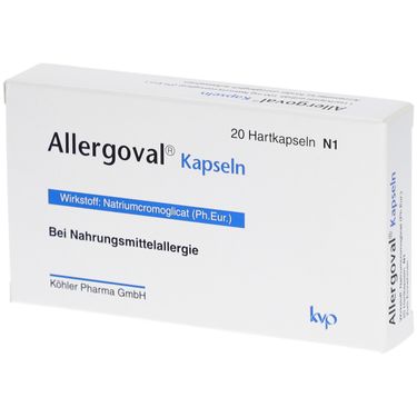 Allergoval® 20 St - Shop Apotheke