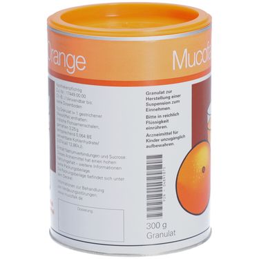 Mucofalk® Orange Dose Granulat 300 g - Shop Apotheke