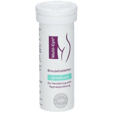 Multi-Gyn® Brausetabletten 10 St - Shop Apotheke