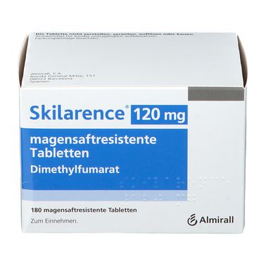 Skilarence® 120 mg 180 St mit dem E-Rezept kaufen - Shop Apotheke