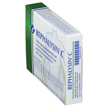 REPHALYSIN® C Tabletten 50 St - Shop Apotheke