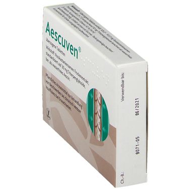 Aescuven® 40 St - Shop Apotheke