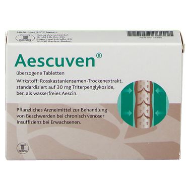 Aescuven® 40 St - Shop Apotheke