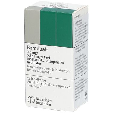 Berodual 20 ml mit dem E-Rezept kaufen - Shop Apotheke
