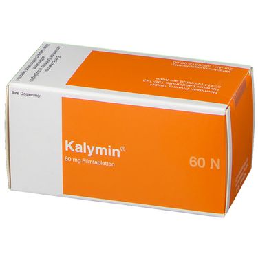 Kalymin® 60 N 100 St mit dem E-Rezept kaufen - Shop Apotheke
