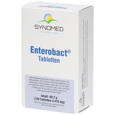 SYNOMED Enterobact® 120 St - Shop Apotheke