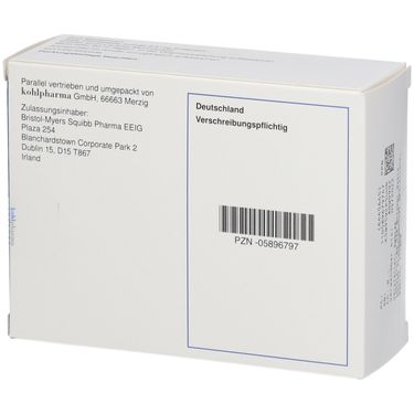Baraclude 0,5 mg 90 St mit dem E-Rezept kaufen - Shop Apotheke