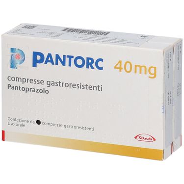 Pantorc 40 mg 98 St mit dem E-Rezept kaufen - Shop Apotheke
