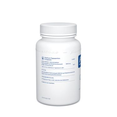 pure encapsulations® Calcium MCHA 90 St - Shop Apotheke