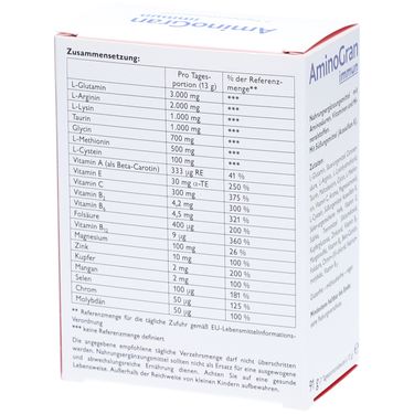 AminoGran immun 7 St - Shop Apotheke