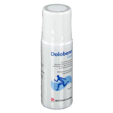 Dolobene® Cool Gel-on Roller 82 g - Shop Apotheke