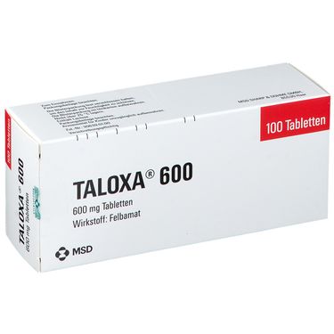 TALOXA® 600 100 St mit dem E-Rezept kaufen - Shop Apotheke