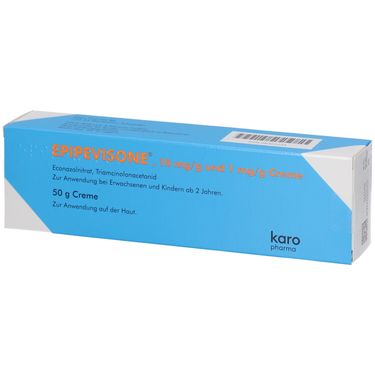 EPIPEVISONE® 10 mg/g und 1 mg/g 50 g mit dem E-Rezept kaufen - Shop ...