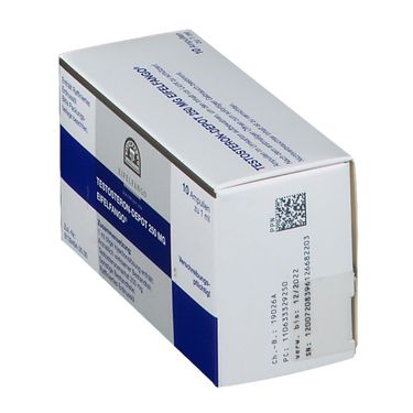TESTOSTERON-DEPOT 250 mg EIFELFANGO® 10x1 ml mit dem E-Rezept kaufen ...